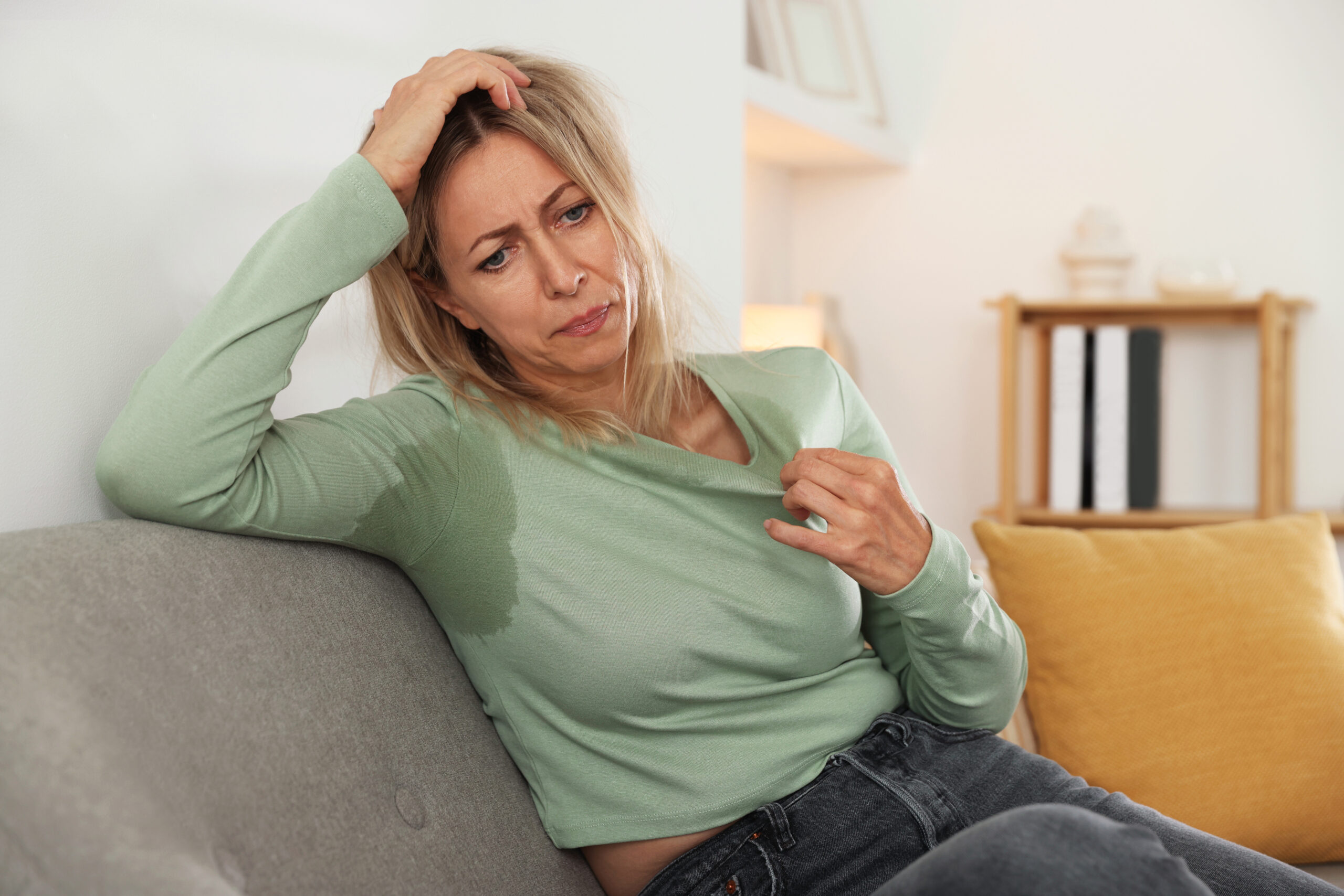 Stress & Adrenal Dysfunction in Women - EVEXIAS Health Solutions